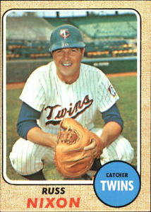 Former Twins catcher Russ Nixon passes at 81 - Twinstrivia.com
