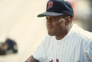 Major League Debuts as Minnesota Twins - Lee, Olson and Luebber ...