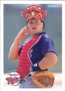 Major League Debuts as Minnesota Twins - Parks, Pettibone, Edwards ...
